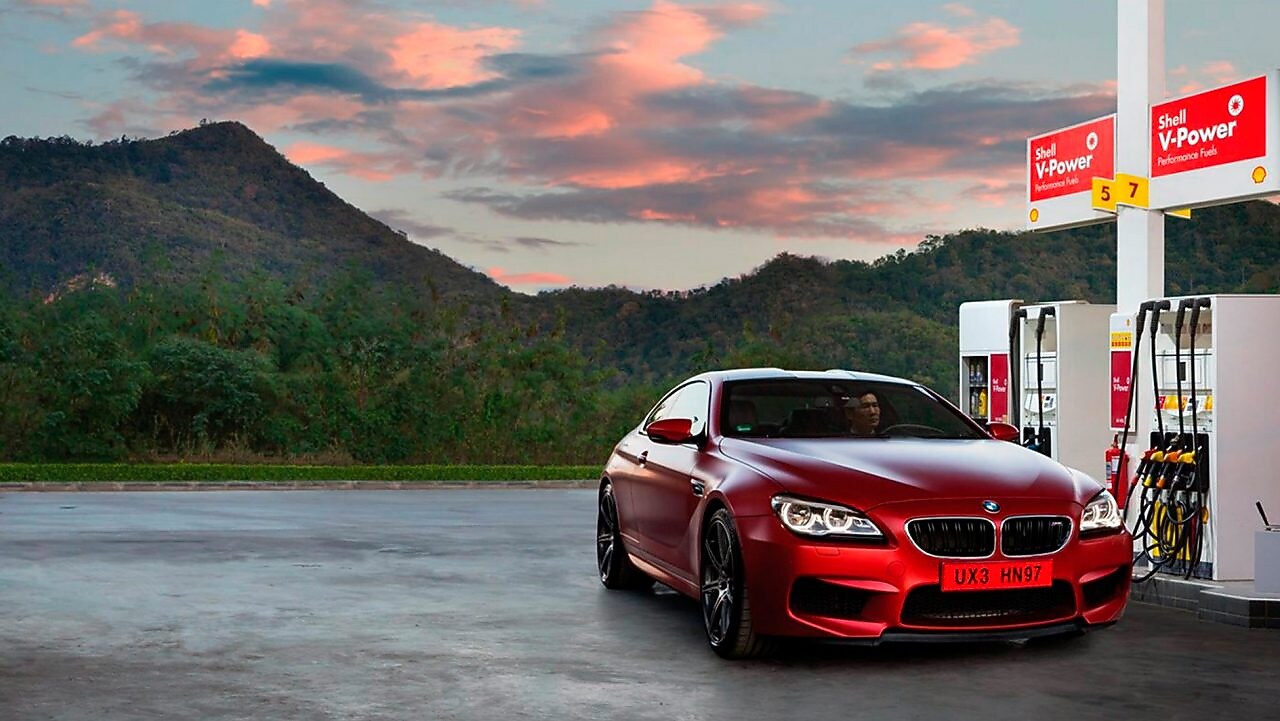 V-Power | Shell Portugal