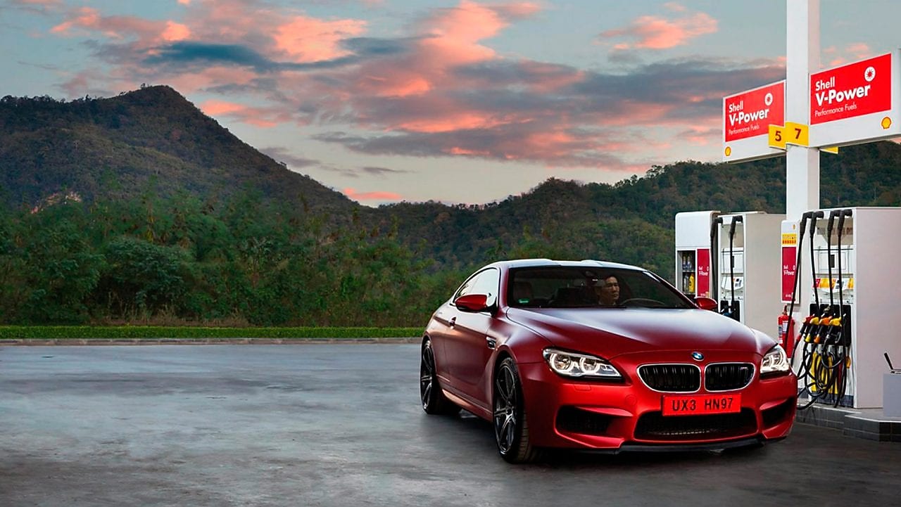 V-Power | Shell Portugal